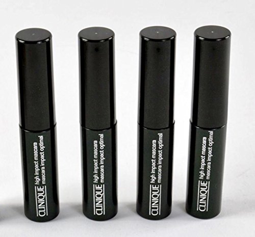 Clinique High Impact Mascara 01black 0.14oz/3.5ml4