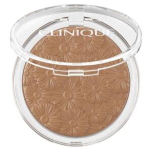 clinique powder pop flower bronzer highlighter, 0.31 oz. / 9 g •• (solar pop) ••