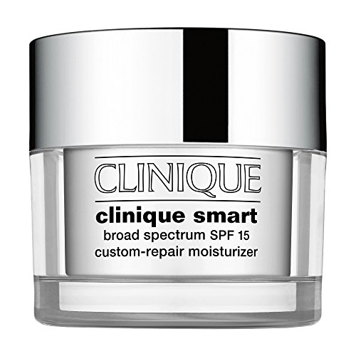 Clinique Smart Broad Spectrum SPF 15 Custom-Repair Moisturizer for Combination/Oily Skin - 1.7 oz.