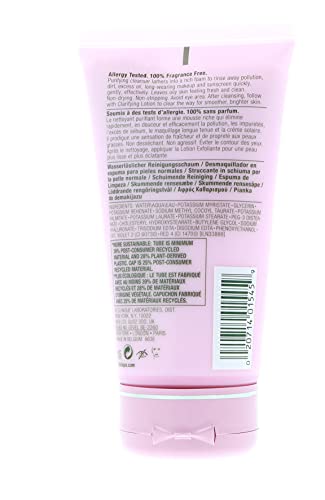 CLINIQUE by Clinique Clinique Rinse Off Foaming Cleanser--150ml/5oz