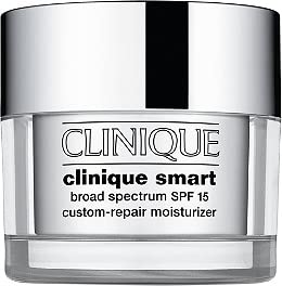 clinique smart broad specturm spf 15 moisturizer 2.5 ounce