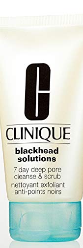 Blackhead Solutions by Clinique 7 Day Deep Pore Cleanser & Scrub / 4.2 fl.oz. 125ml