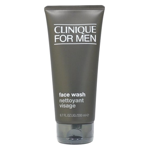 Clinique for Men Face Wash 6.7oz