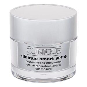 clinique smart custom-repair moisturizer spf 15, very dry to dry, 1.7 ounce