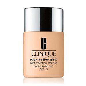 clinique even better glow 58 honey 30ml