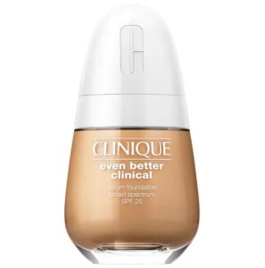 clinique even better clinical serum foundation broad spectrum spf 25, 1 oz / 30ml – cn 74 beige