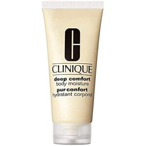 clinique deep comfort body moisture, 6.7 ounce