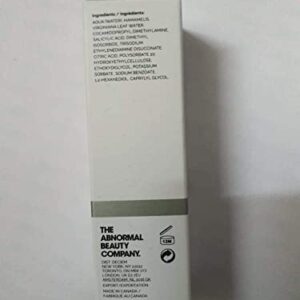 (1) THE ORDINARY. Salicylic Acid 2% Solution size 1oz