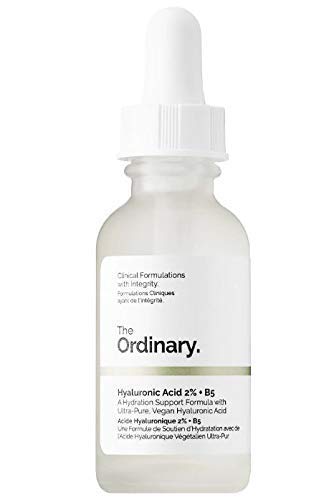 The Ordinary Peeling Solution And Hyaluronic Face Serum! AHA 30% + BHA 2% Peeling Solution! Hyaluronic Acid 2% + B5! Help Fight Visible Blemishes And Improve The Look Of Skin Texture & Radiance!