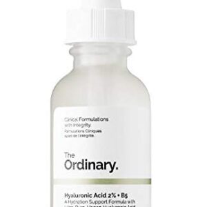 The Ordinary Facial Treatment Set! Includes Vitamin C Cream, Hyaluronic Acid Serum and Niacinamide Serum! Brightens, Hydrates And Reduces Skin Blemishes! Vegan, Paraben Free & Cruelty Free!