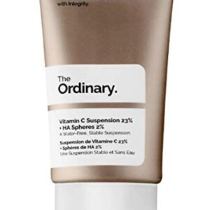 The Ordinary Facial Treatment Set! Includes Vitamin C Cream, Hyaluronic Acid Serum and Niacinamide Serum! Brightens, Hydrates And Reduces Skin Blemishes! Vegan, Paraben Free & Cruelty Free!