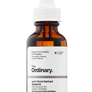 The Ordinary Face Serum Set! 100% Plant-Derived Squalane Prevent Ongoing Loss Of Hydration! Niacinamide 10% + Zinc 1% Reduces Skin Blemishes! Hyaluronic Acid 2% + B5 Enhanced Hydration!