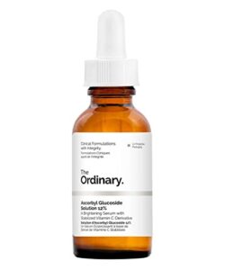 the ordinary ascorbyl glucoside solution 12% 30ml