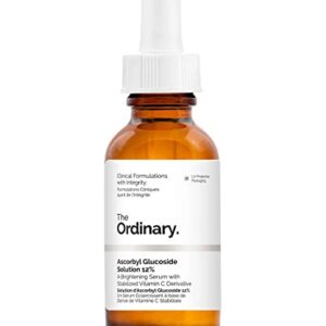 The Ordinary Ascorbyl Glucoside Solution 12% 30ml