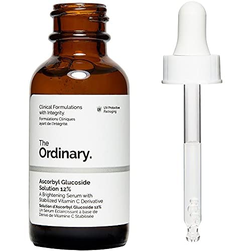 The Ordinary Ascorbyl Glucoside Solution 12% 30ml