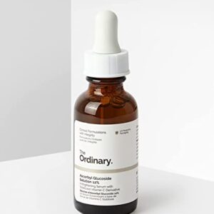 The Ordinary Ascorbyl Glucoside Solution 12% 30ml