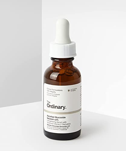 The Ordinary Ascorbyl Glucoside Solution 12% 30ml