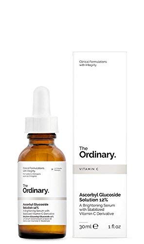 The Ordinary Ascorbyl Glucoside Solution 12% 30ml