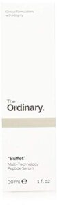 the ordinary buffet 30ml