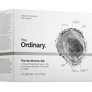 The Ordinary The No-Brainer Set