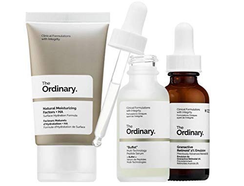 The Ordinary The No-Brainer Set