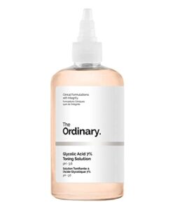 the ordinary glycolic acid 7% toning solution 240ml