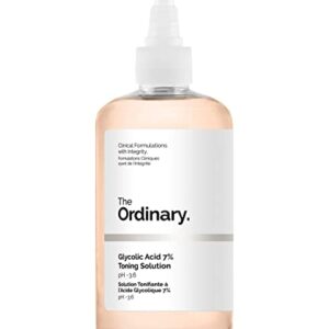 The Ordinary Glycolic Acid 7% Toning Solution 240ml