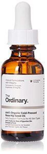 the ordinary 100% organic cold-pressed rose hip seed oil 30ml