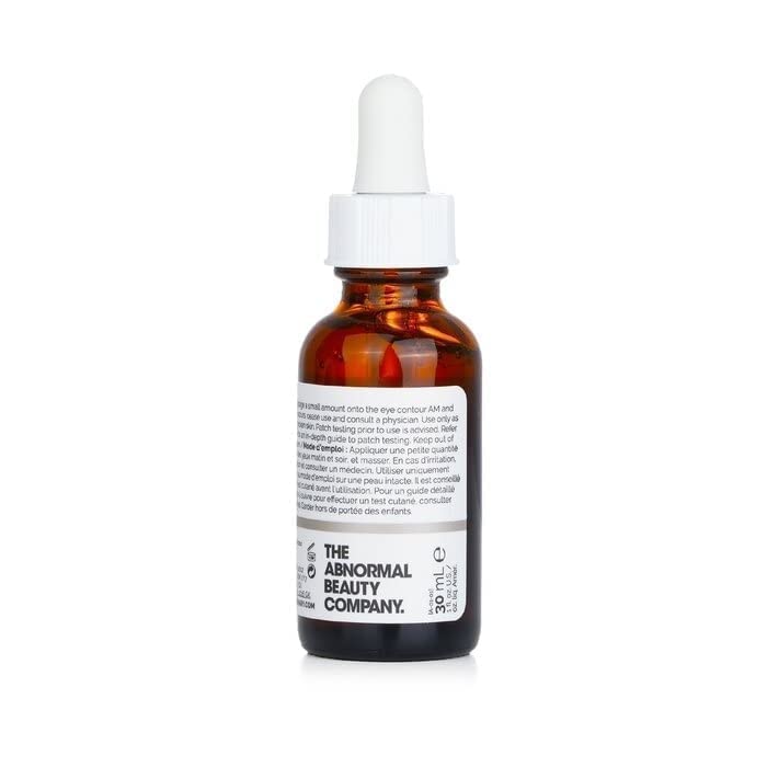 The Ordinary Caffeine Solution 5% + EGCG (30ml): Reduces Appearance of Eye Contour Pigmentation and Puffiness