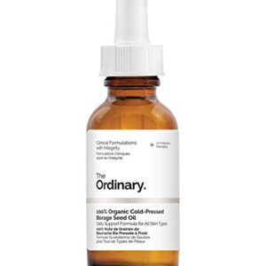 The Ordinary Organic Cold-pressed Borage Seed Oil, 30 ml - 1-Pack