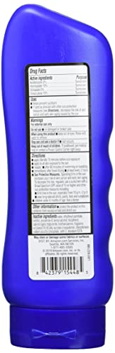 Amazon Brand - Solimo Sport Sunscreen Lotion, SPF 30, Reef Friendly (Octinoxate & Oxybenzone Free), Broad Spectrum UVA/UVB Protection, 8 Fluid Ounce