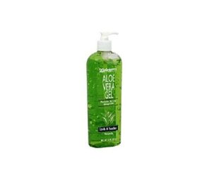 walgreens aloe vera replenishing body gel, 16 oz