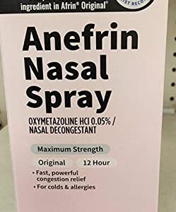 Walgreens Orignial Afrin Nasal Spray