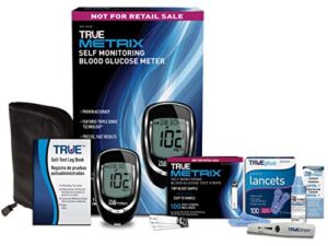 true metrix® meter starter kit