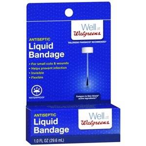 Walgreens Liquid Bandage 1 oz