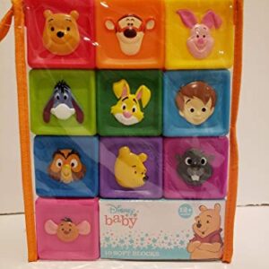 Walgreens Disney Baby Soft Blocks