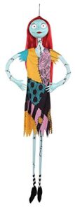 walgreens the nightmare before christmas sally – tim burton’s disney – 5ft tall hanging decor with lights and sounds