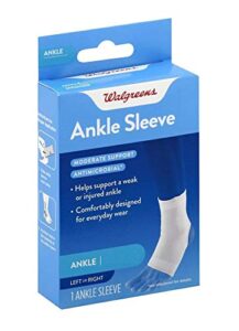 ankle sleeve, large