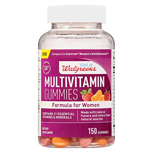 Women's Multivitamin Gummies x150