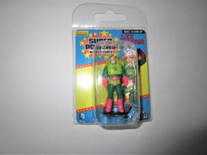 walgreens dc comics super powers micro-figures 2″ lex luthor