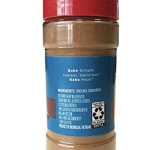 Nice Ground Cinnamon 2.37oz (pack of 2)