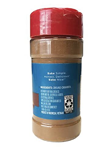 Nice Ground Cinnamon 2.37oz (pack of 2)