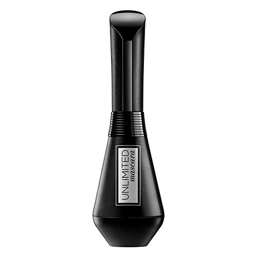 L'Oreal Paris Makeup Unlimited Lash Lifting and Lengthening Washable Mascara, Black Brown