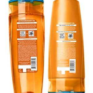 L 'Oreal Paris Shampoo and Conditioner Set, 12.6 Oz Extraordinary Oil