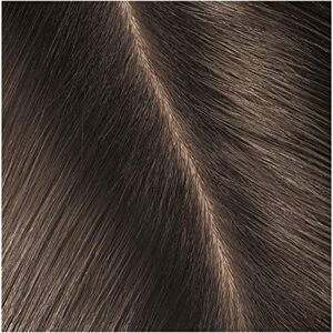 L'Oreal Paris Magic Root Rescue 10 Minute Root Hair Coloring Kit, Permanent Hair Color with Quick Precision Applicator, 100 percent Gray Coverage, 4 Dark Brown, 1 kit (Packaging May Vary)