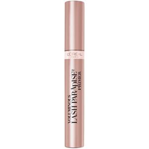 l’oreal paris cosmetics voluminous lash paradise mascara primer base, millennial pink, 0.27 fluid ounce