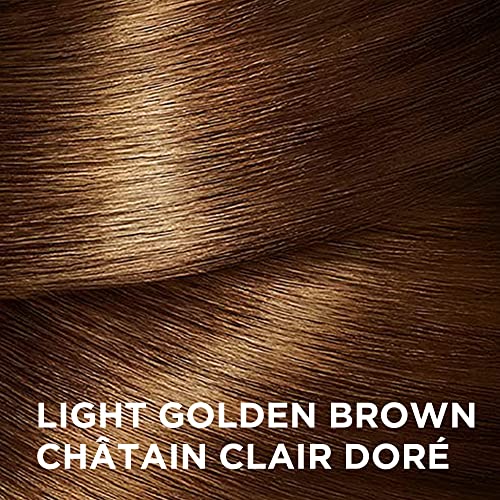 L'Oreal Paris Magic Root Cover Up Gray Concealer Spray Light Golden Brown 2 oz.(Packaging May Vary)