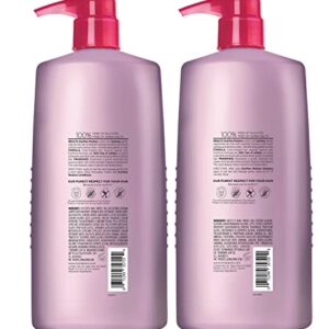 L'Oreal Paris EverPure Moisture Sulfate Free Shampoo and Conditioner with Rosemary Botanical, for Dry Hair, Color Treated Hair, 1 kit