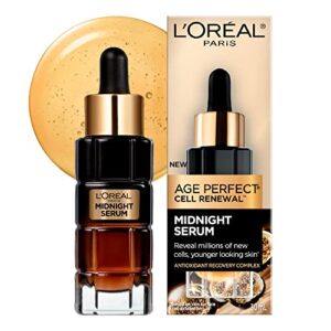 l’oreal paris age perfect midnight serum (1 oz)