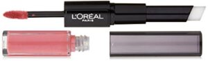 l’oreal paris infallible pro last 2 step lipstick, toujour teaberry